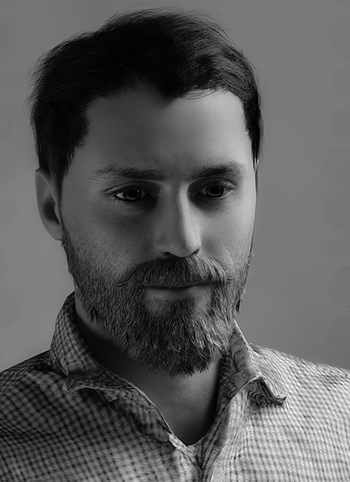 STEVE ANDREW